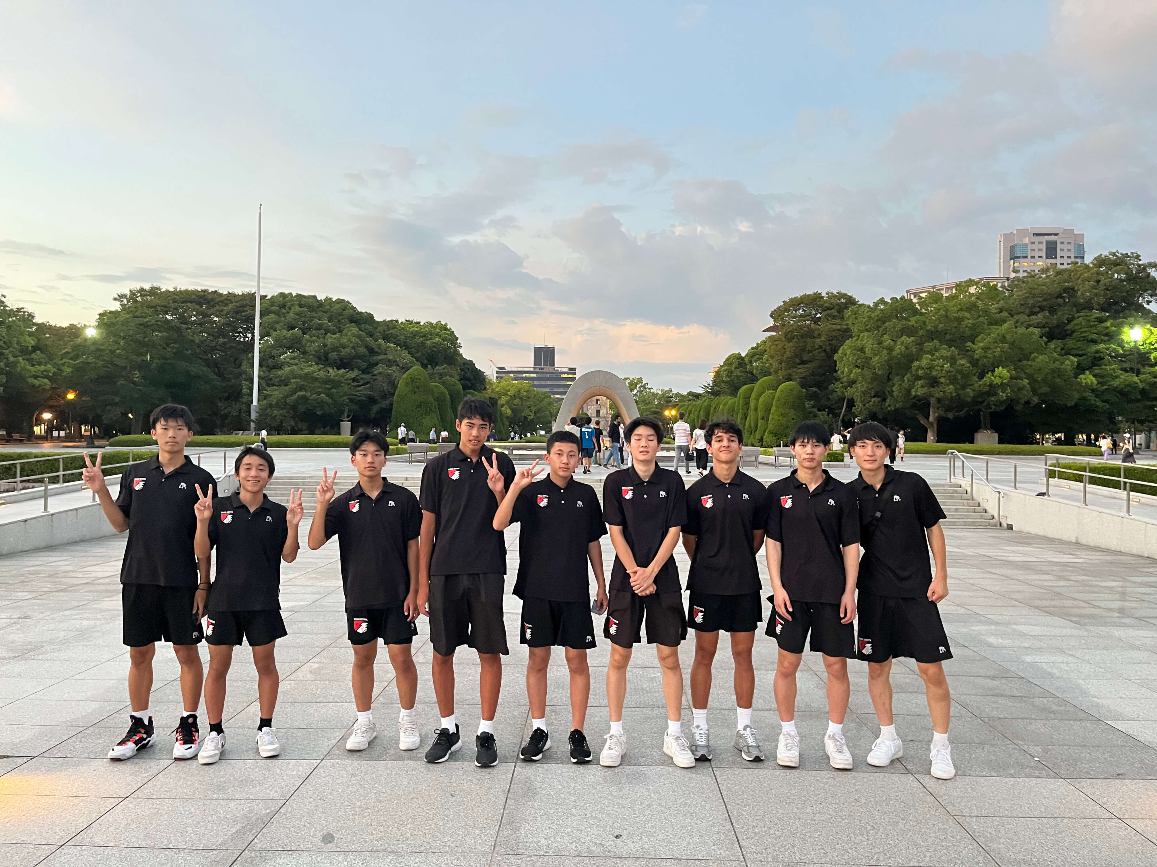 【ライジングU15・U18】8月チーム活動報告 | ライジングゼファー福岡