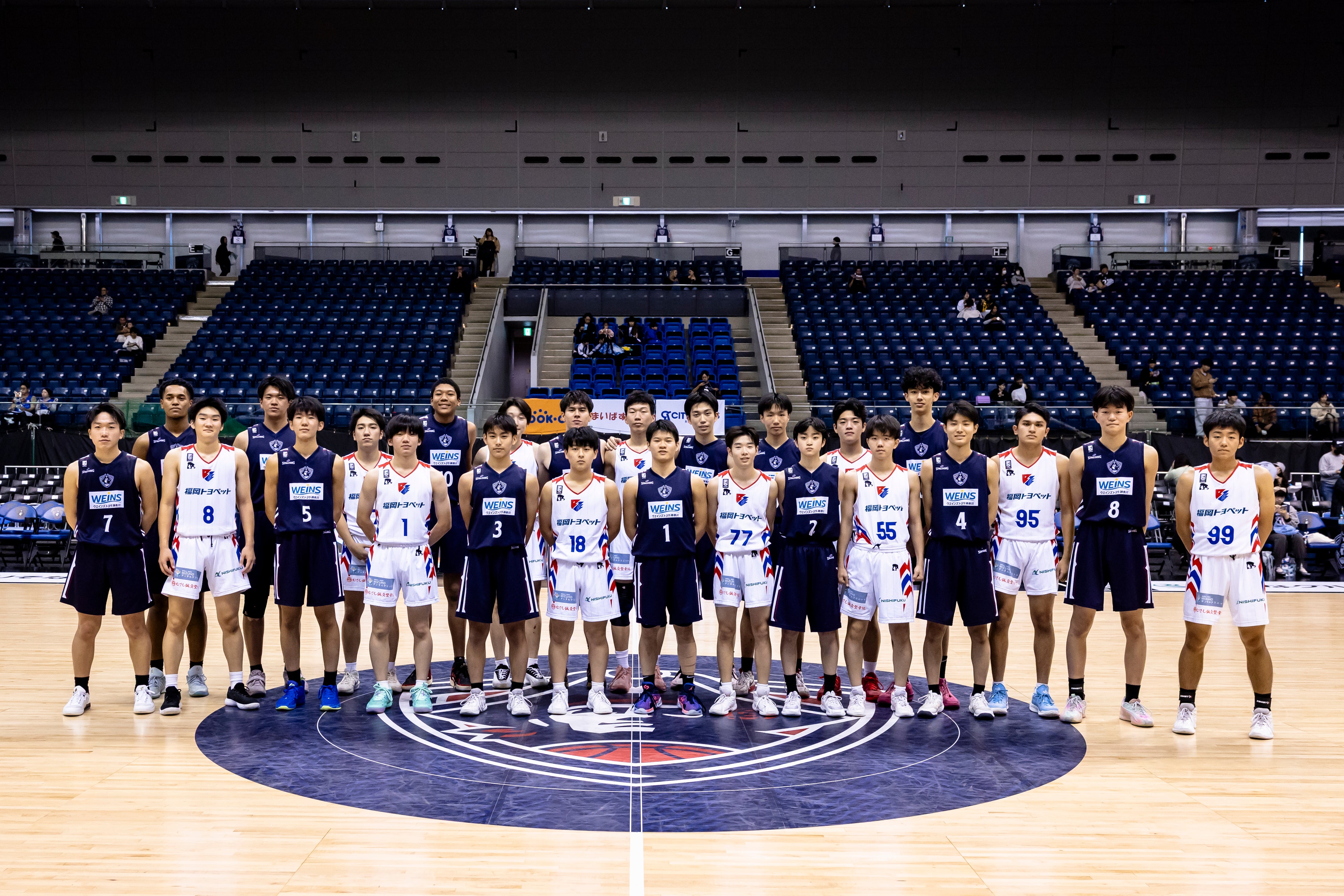 【ライジング U15・U18】2025年10月チーム活動報告 | ライジングゼファー福岡